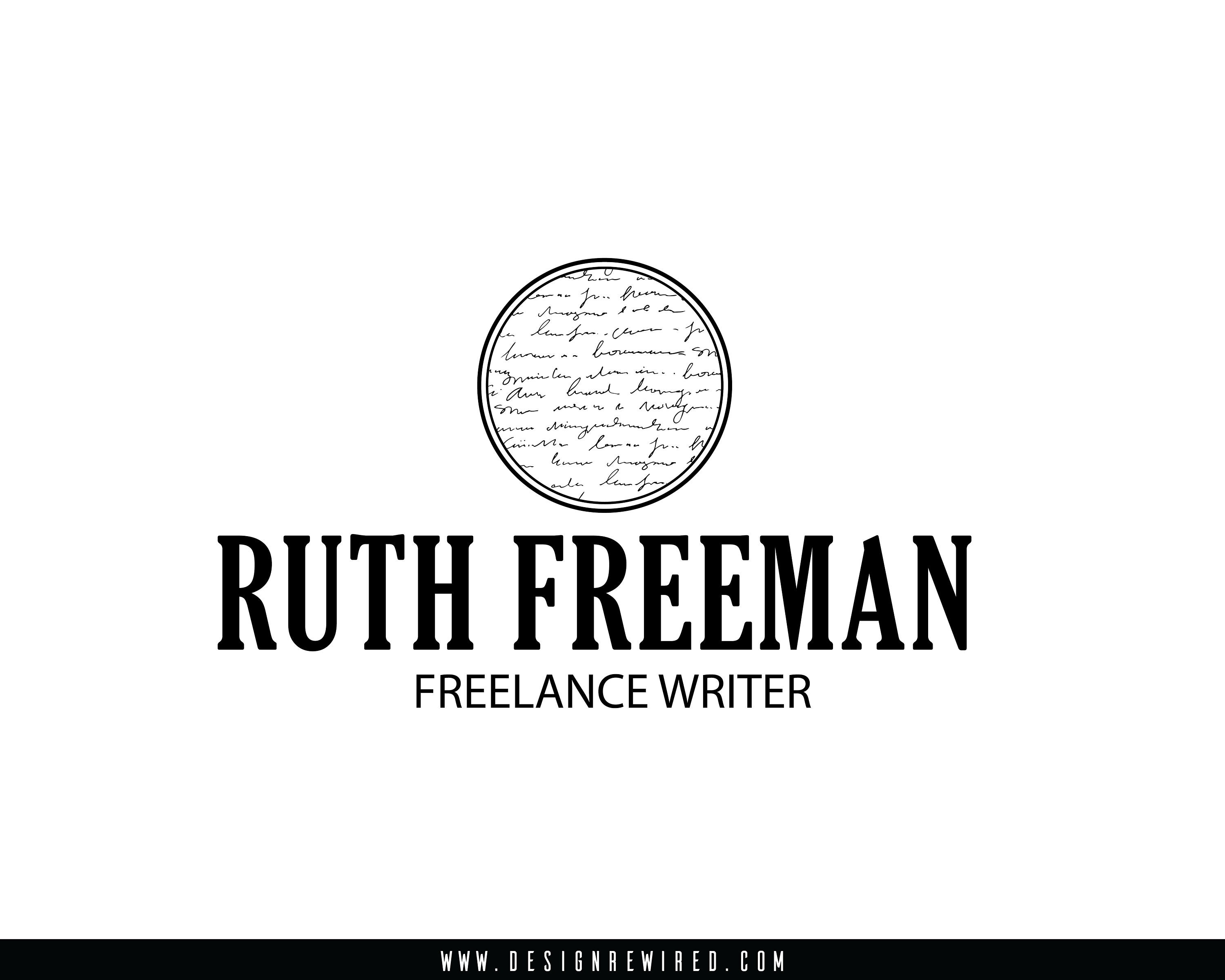 Freelance Writer Logo