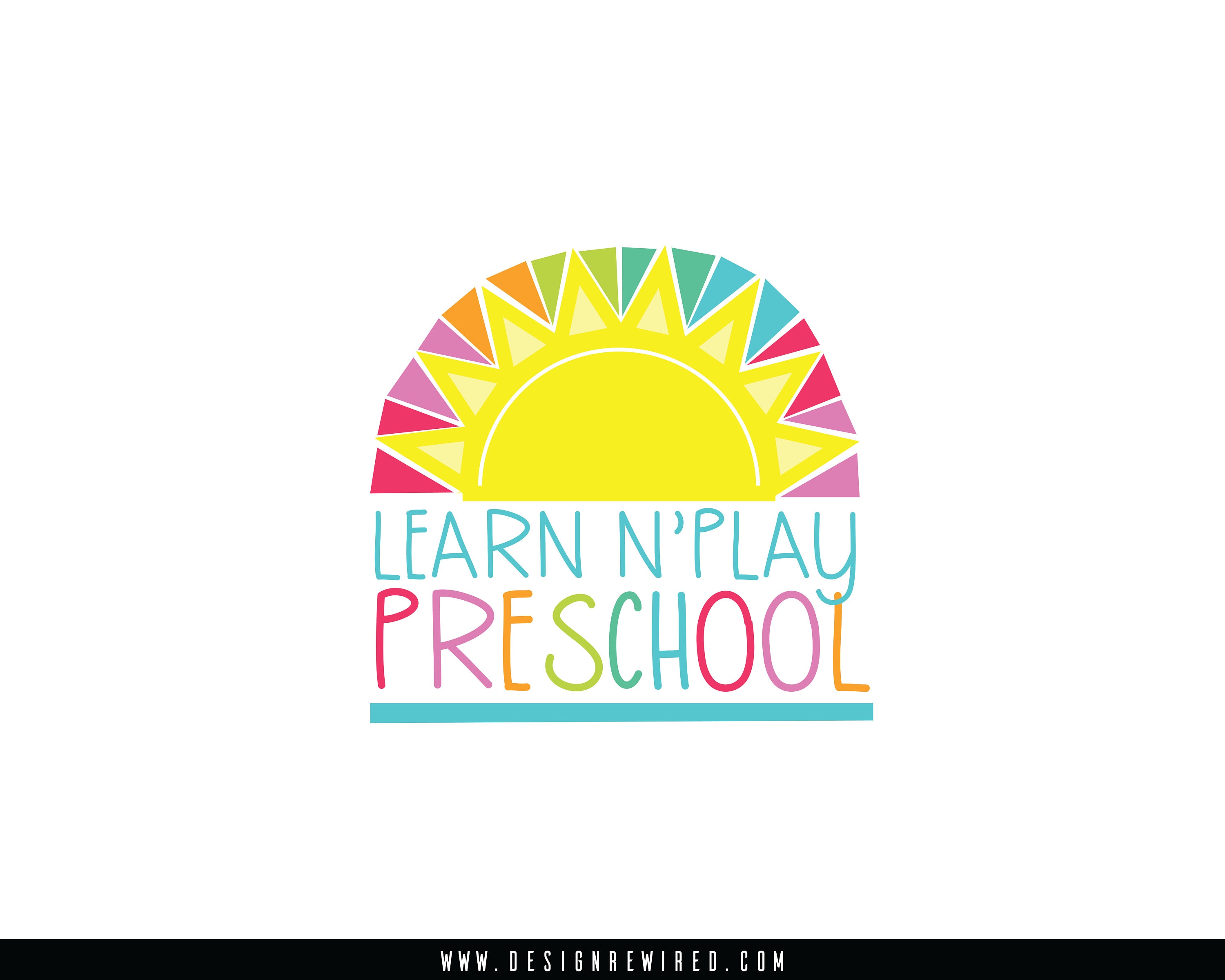 Preschool Logo Designs