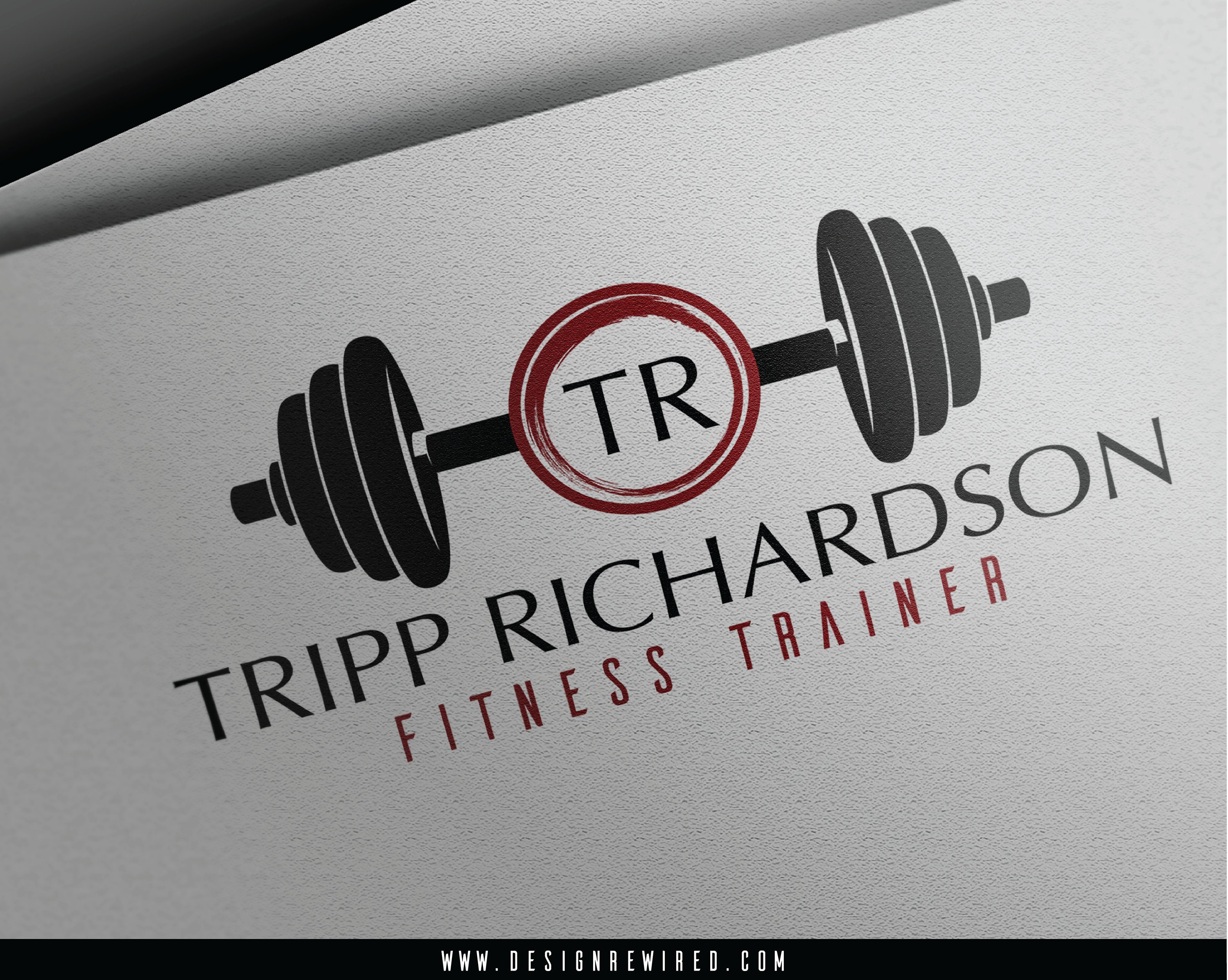 Premade Logo Fitness Logo Personal Trainer Logo Gym Logo - Etsy