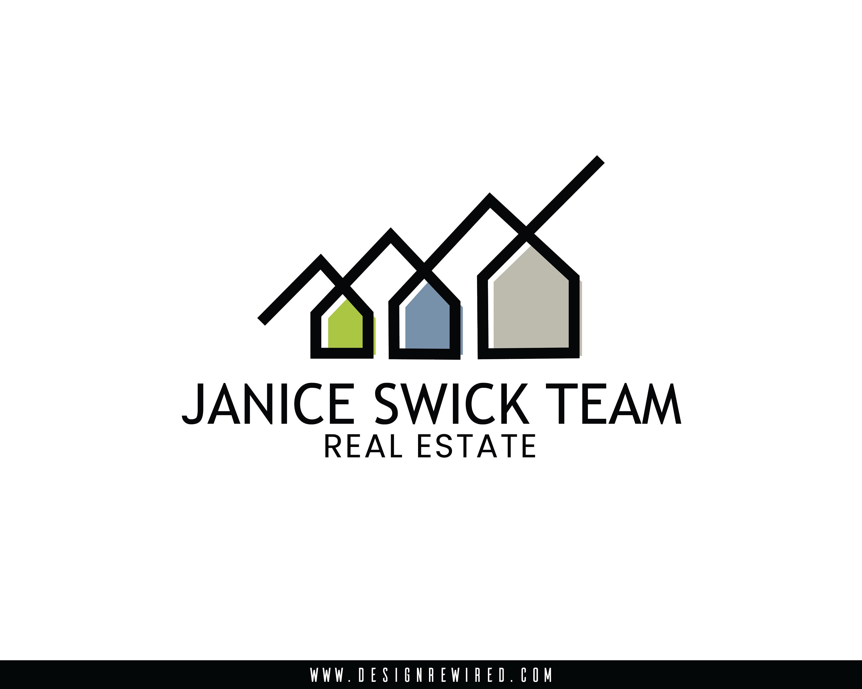 Premade Logo · Real Estate Logo · Realtor Logo · Real Estate Team ...