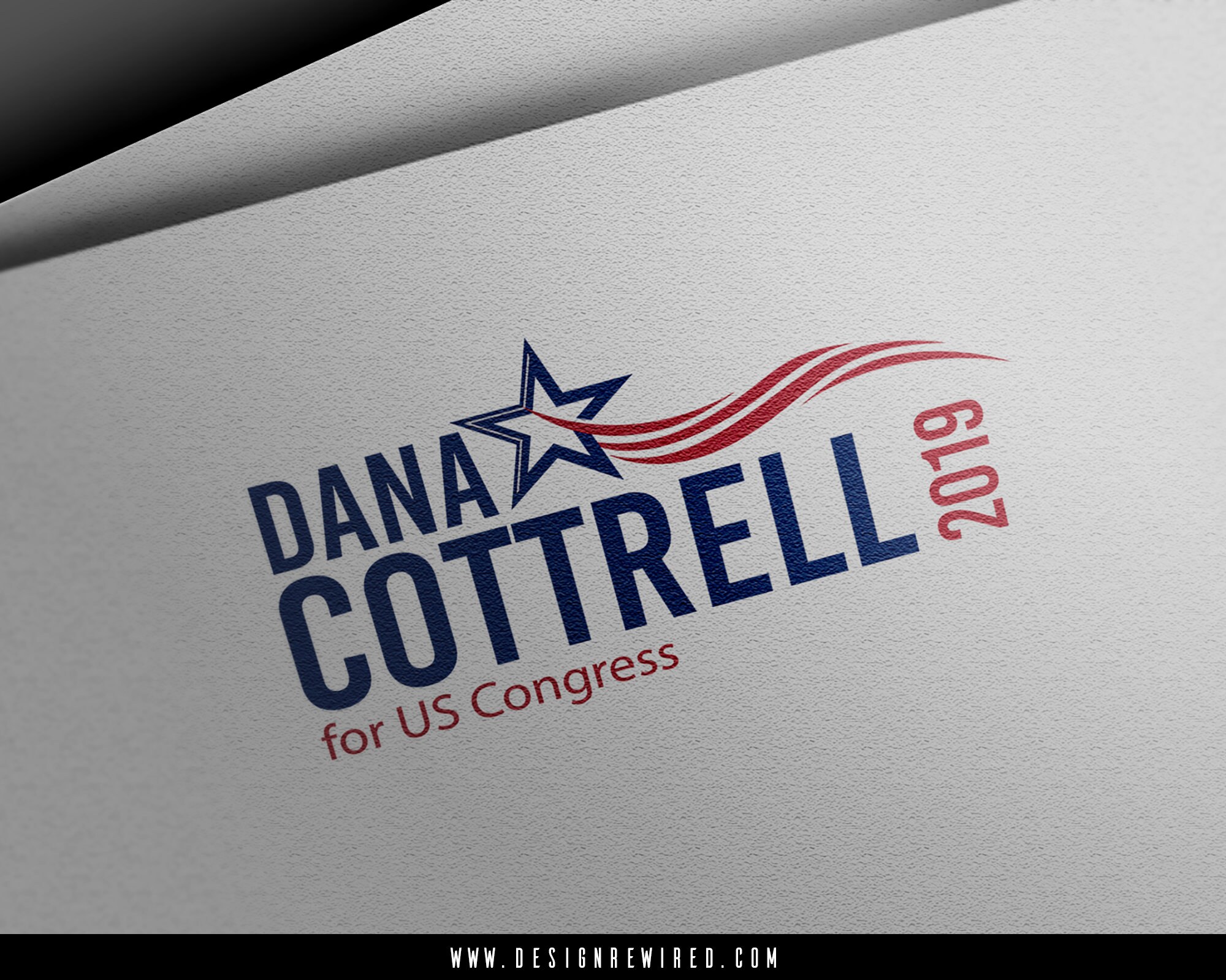Premade Logo Campaign Logo Election Logo Political Logo Trustee City ...