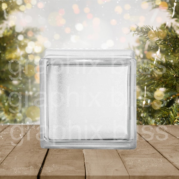 Glass Block Decals - Etsy