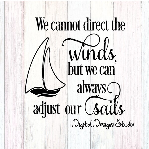 Can Adjust the Sails - Etsy