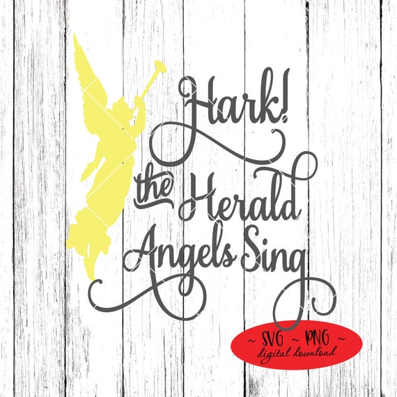 Hark An Herald Angels Sing Clipart Hark! The Herald Angels Sing Hymn