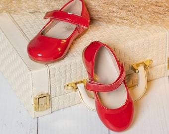 Mary Jane Patent Leather - Etsy