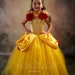 Beauty and the Beast Belle Costume, Princess Dress - Etsy