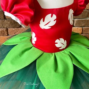 Lilo Inspired Dress for Girls, Lilo Birthday Costume - Etsy