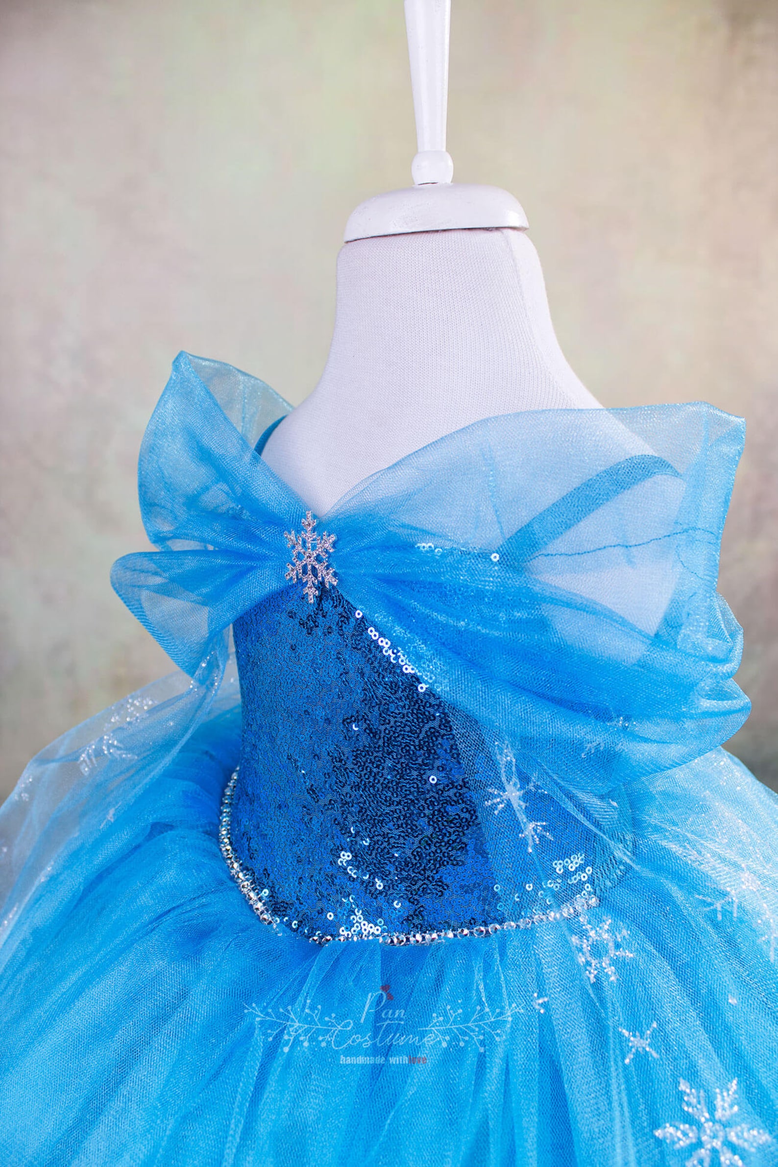 Elsa Dress for Girls Frozen Elsa Birthday Costume - Etsy