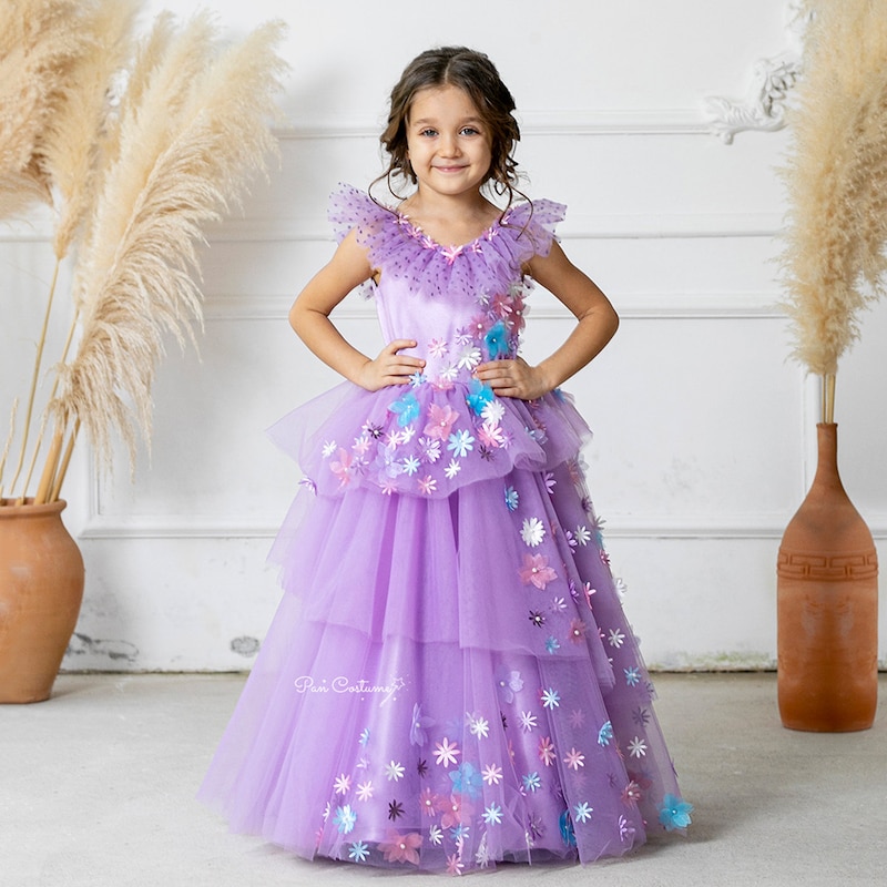 Isabella Encanto Dress - Etsy