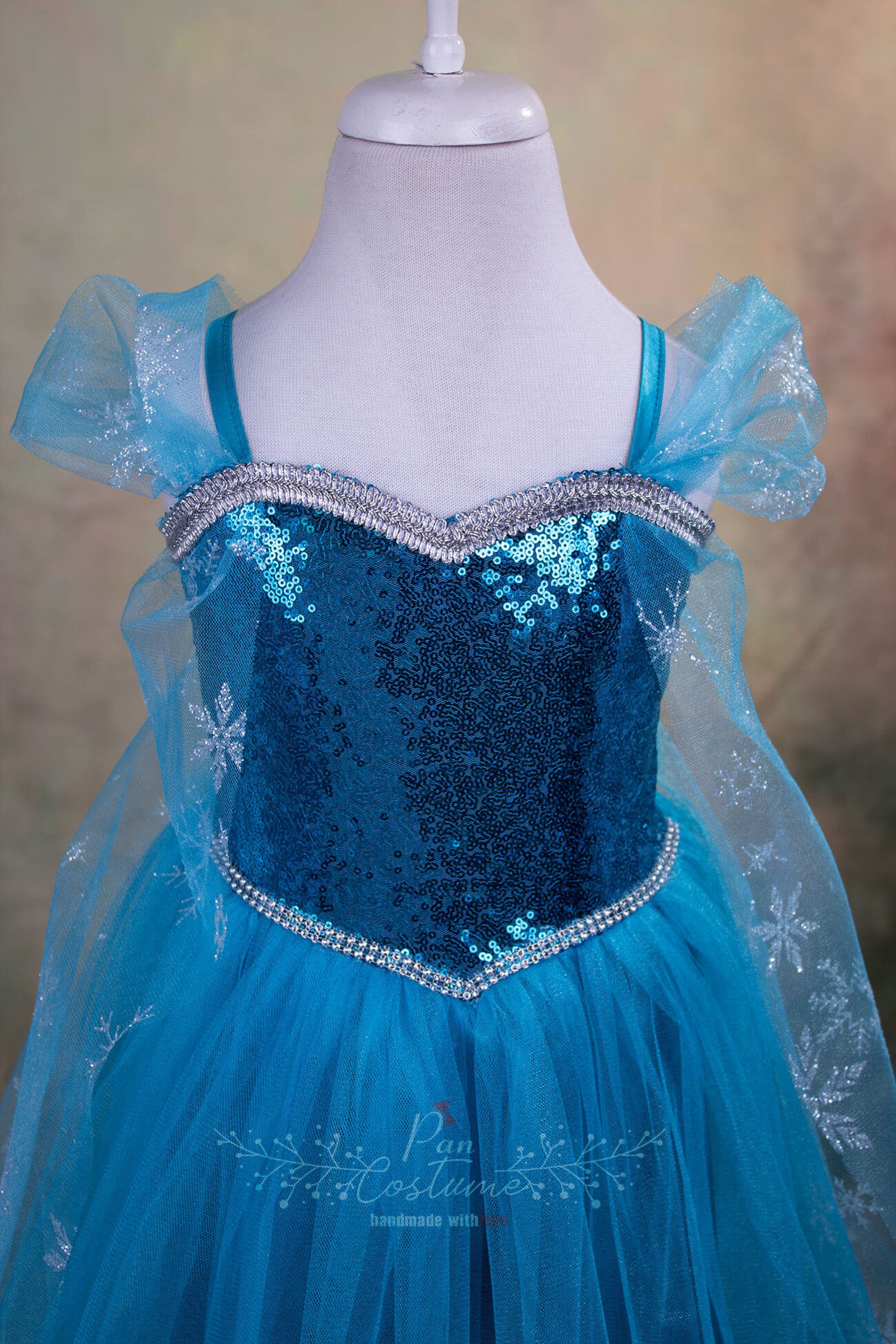 Frozen Elsa Dress Elsa Birthday Dress Elsa Tutu Frozen - Etsy