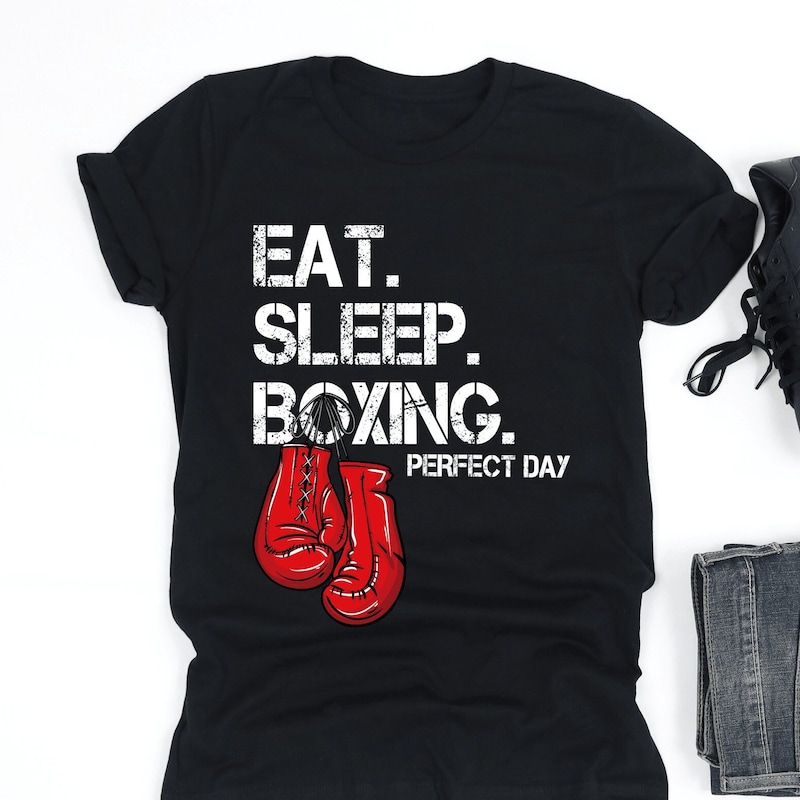 Boxing Shirts - Etsy