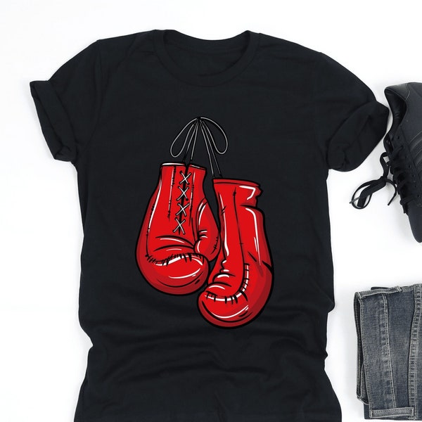 Boxing Shirt - Etsy