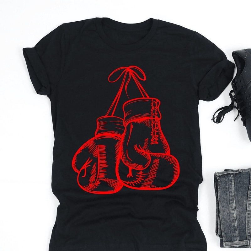 Boxing Shirts - Etsy
