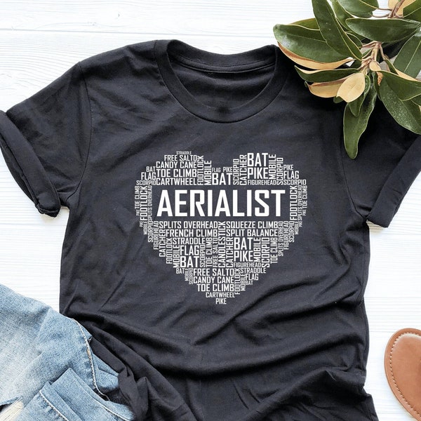 Aerialist - Etsy