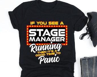 Stage Manager Gift - Etsy
