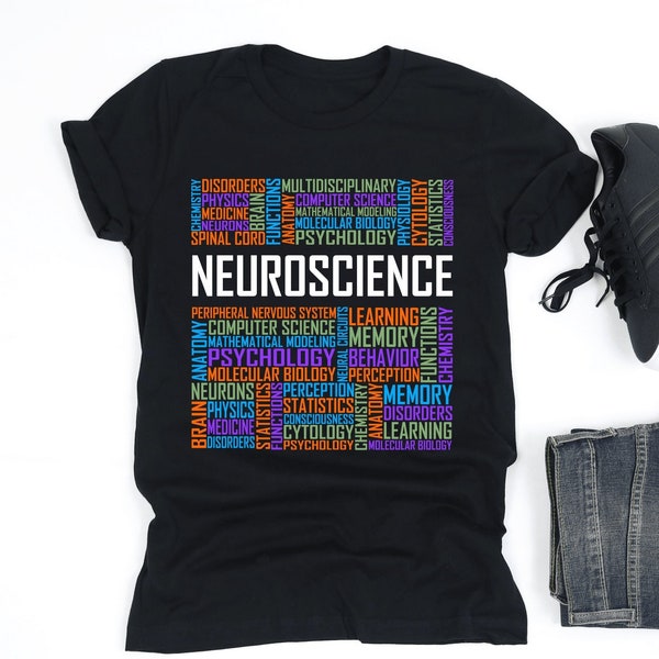 Neuroscience - Etsy