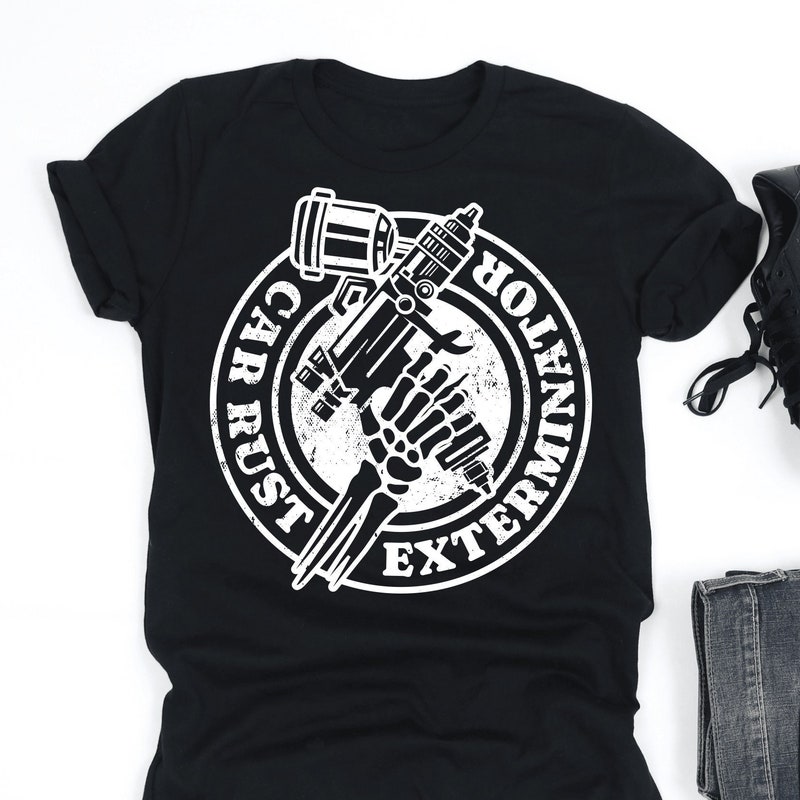 Painter Shirt - Etsy