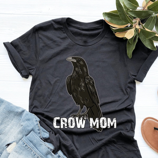 Crow - Etsy