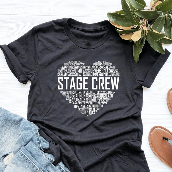 Stage Crew - Etsy