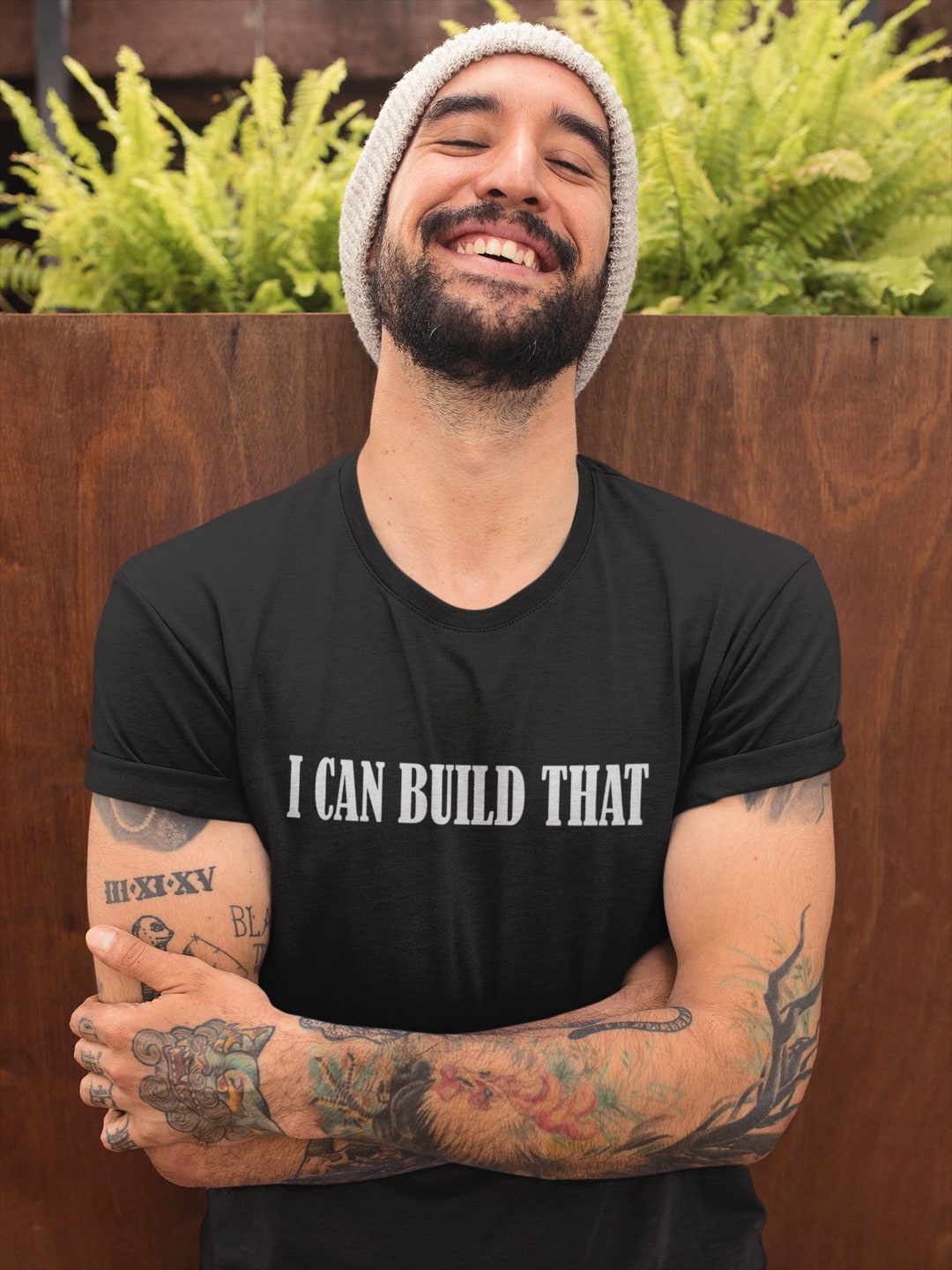 I Can Build That, Carpenter Gift, Woodworking Shirt, Carpenter Shirt ...