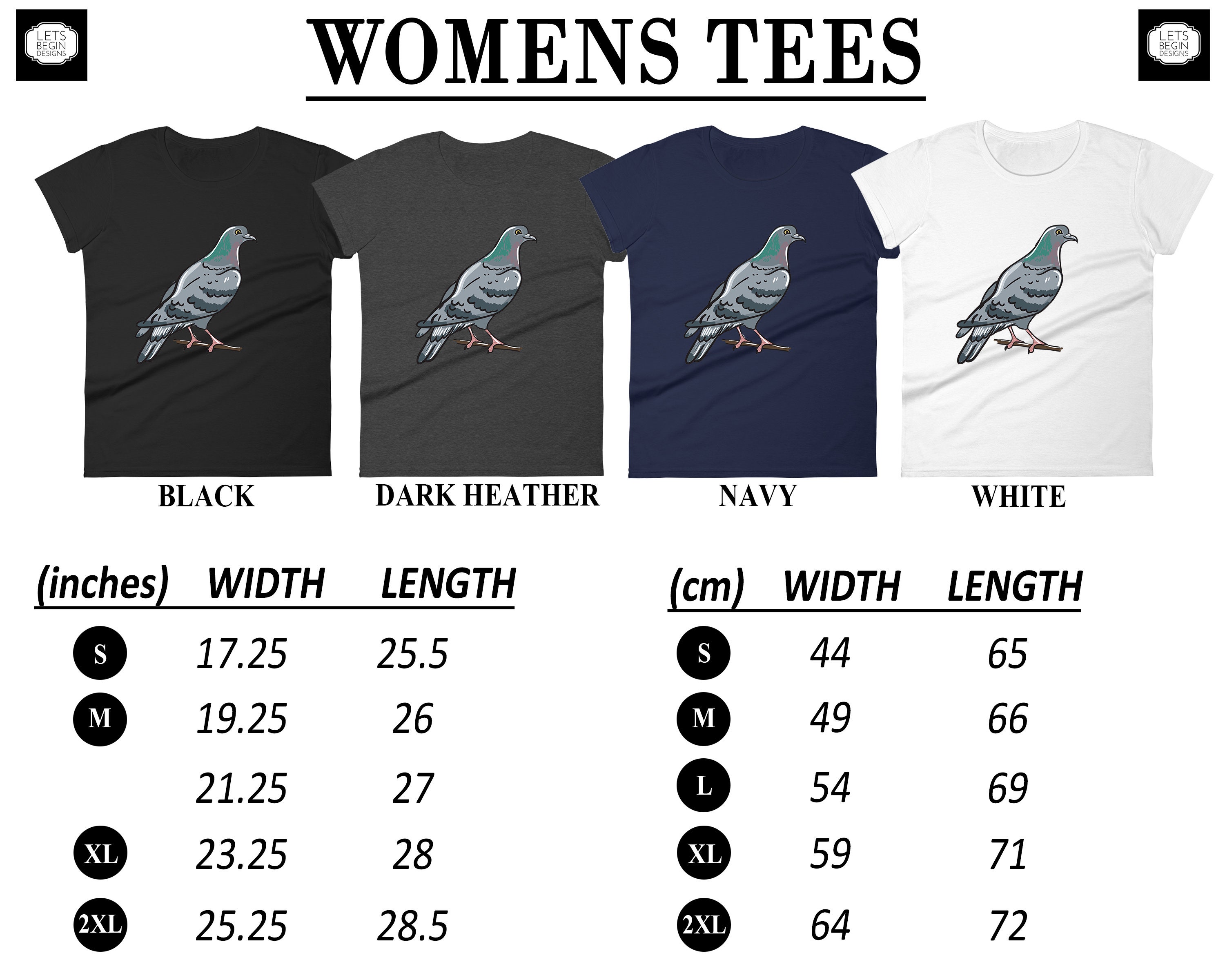 Pigeon Shirt Pigeon Lover Gift Pigeon Gifts Cute Pigeon - Etsy España