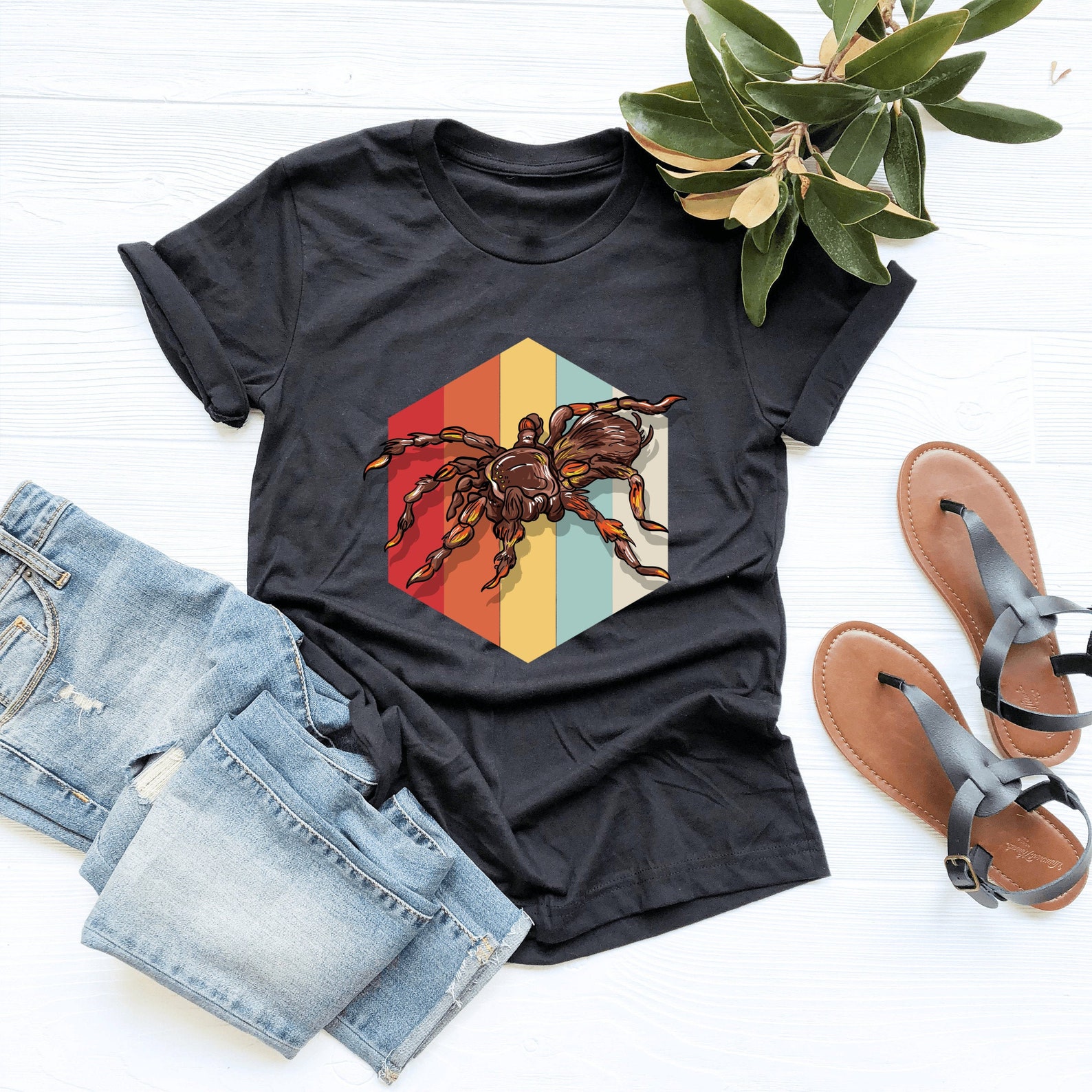 Retro Tarantula Shirt Tarantula Shirt Tarantula Owner Shirt - Etsy
