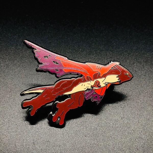 Kingdom Hearts Pin - Etsy