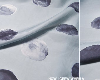 Cotton blend fabric | Etsy
