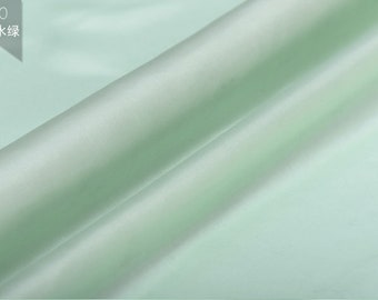 Green Lining Fabric - Etsy