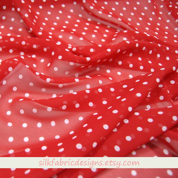 Georgette Fabric - Etsy