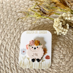 JW Sheep Pins - Etsy