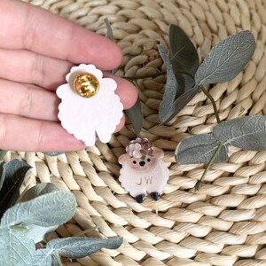 JW Sheep Pins - Etsy