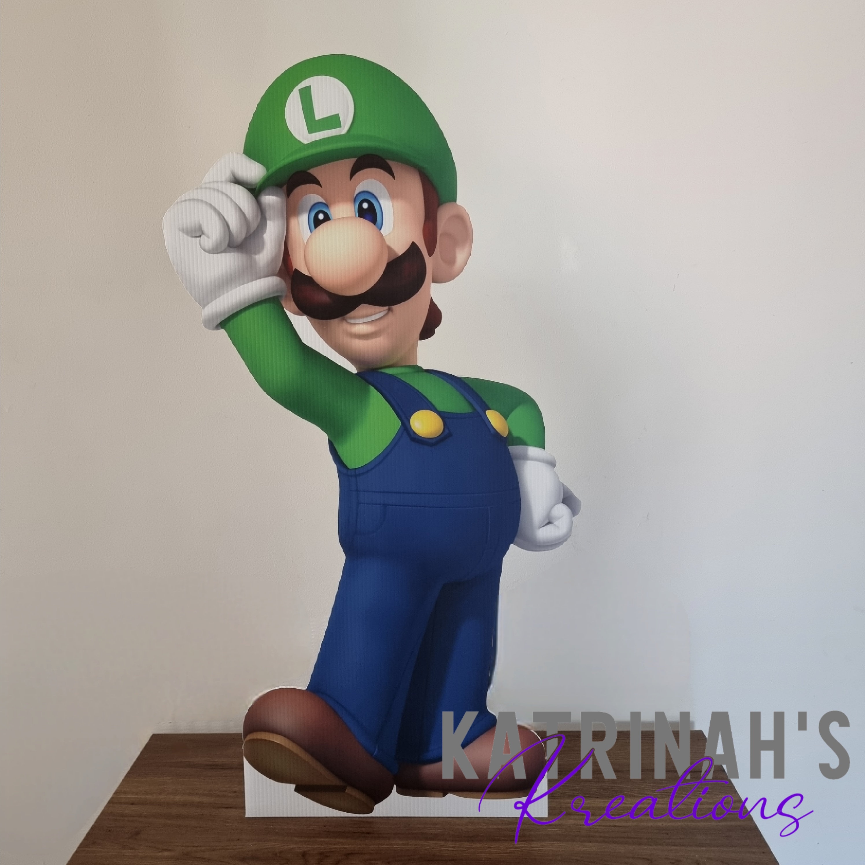 Super Mario Character Cut Outs CHOOSE Your Character Mario - Etsy Australia
