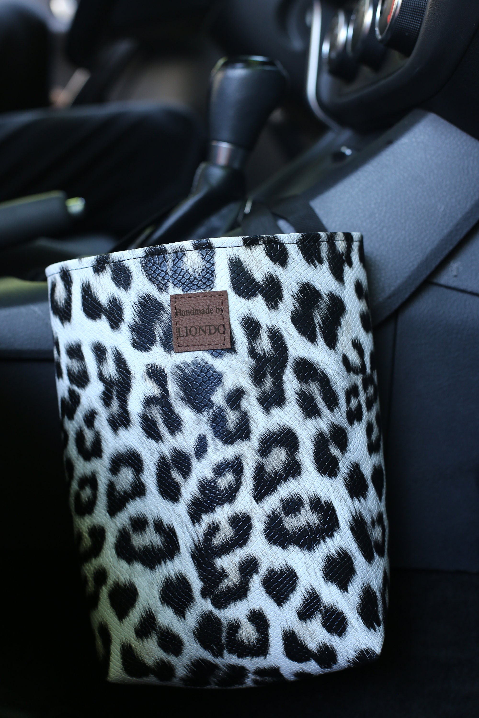 Waterproof Reusable Car Trash Bag , Car Garbage Bag, Headrest Garbage ...