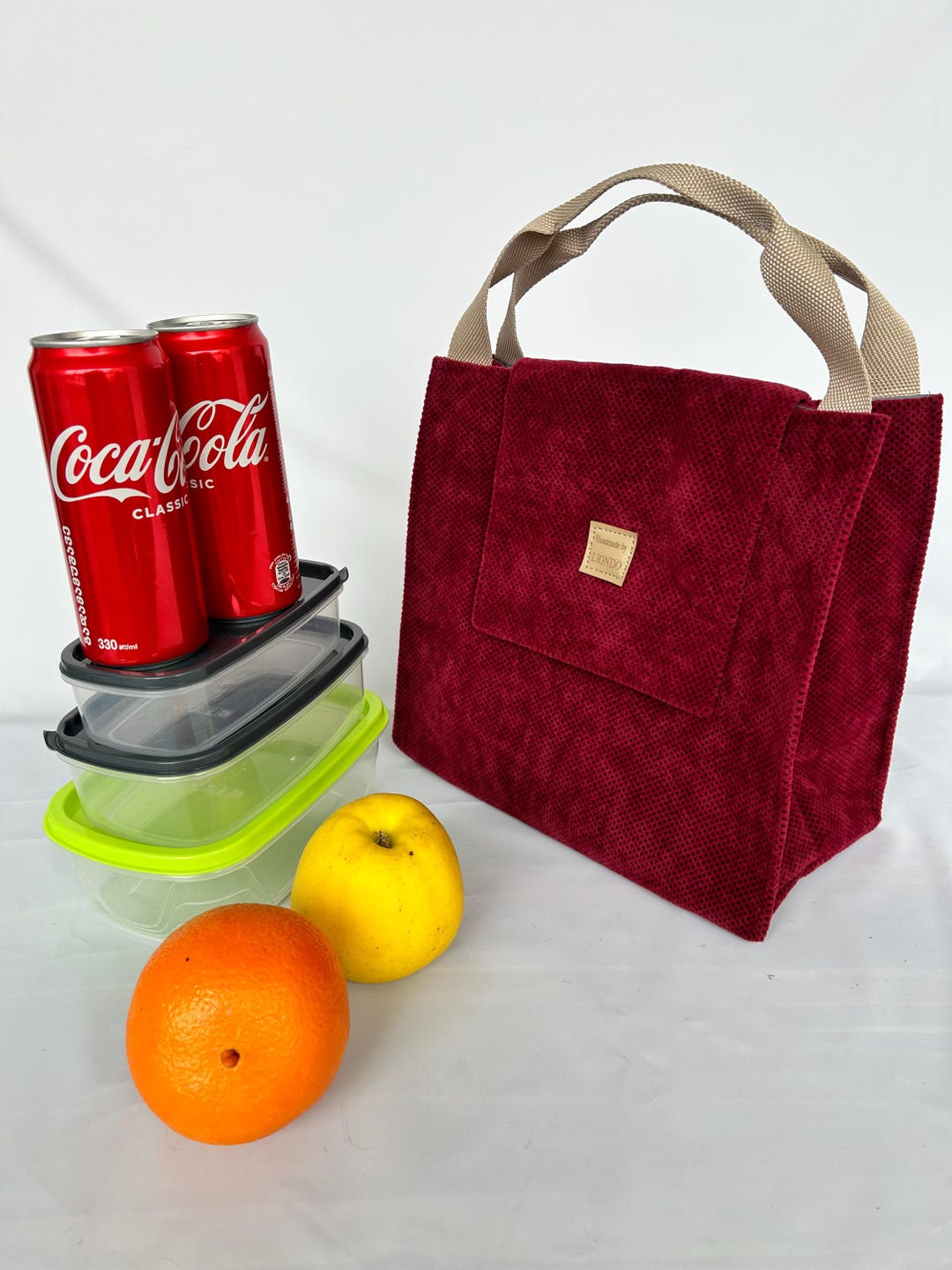 Large Lunch Box for Women, Work Lunch Bag, Office Lunch Bag, Insulated ...