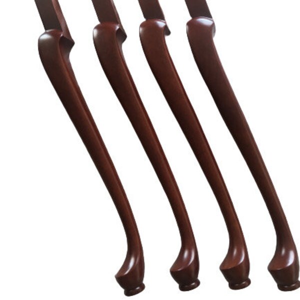 Queen Anne Furniture Legs - Etsy