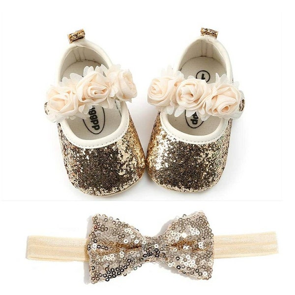 Baby Bling Shoes - Etsy