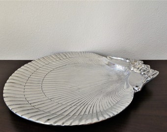Aluminum Seashell | Etsy