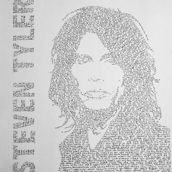 Steven Tyler Art - Etsy