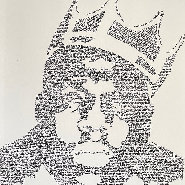 Notorious Big - Etsy
