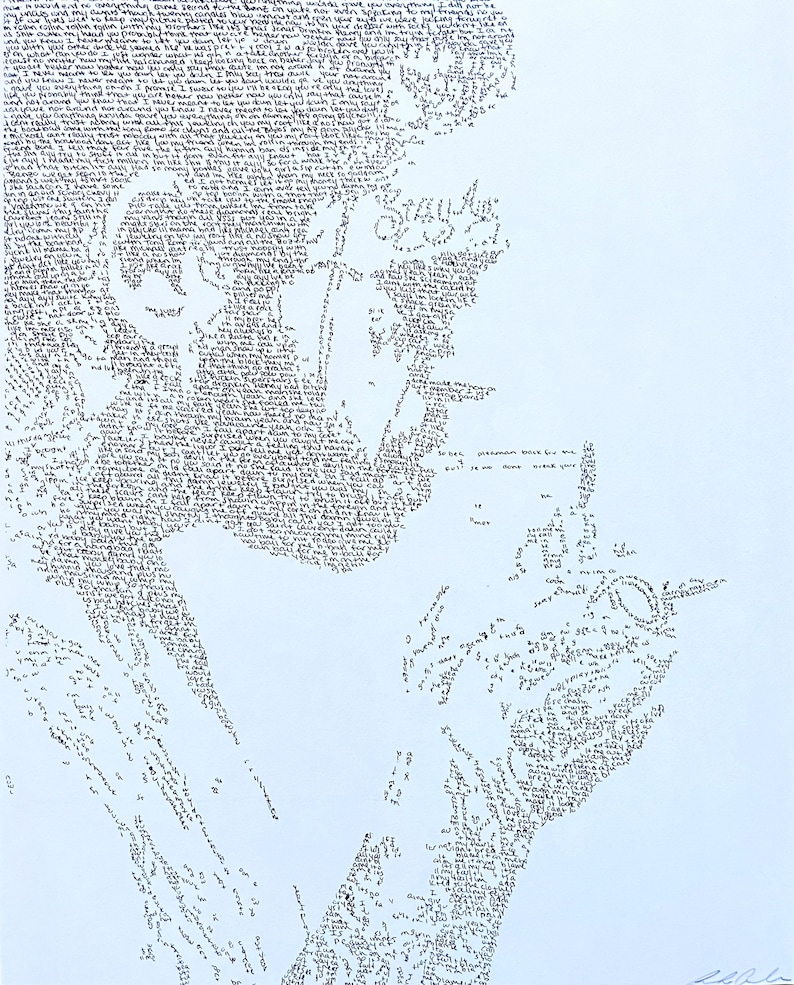 Post Malone Lyrics Art - Etsy