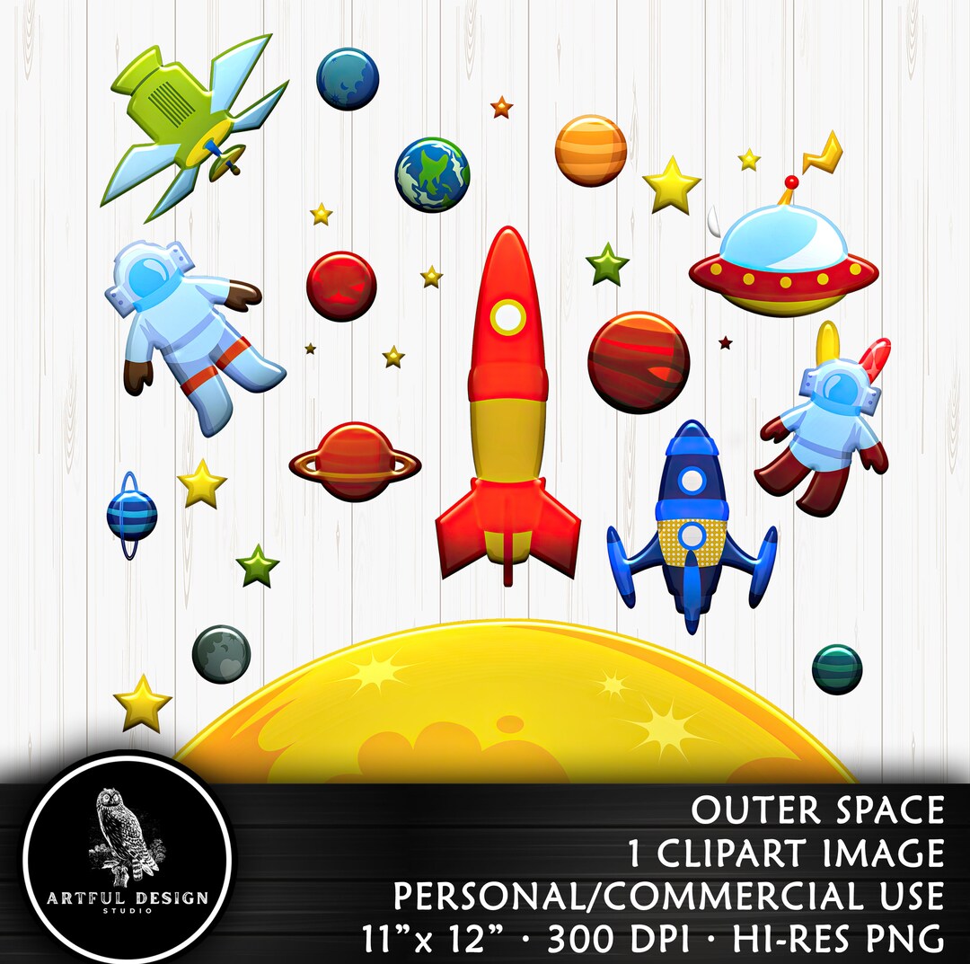 Outer Space PNG, Outer Space Clipart, Outer Space Clip Art, Space ...