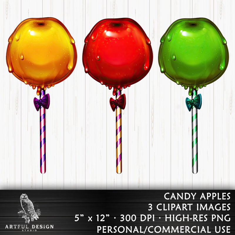 Apple Candy - Etsy