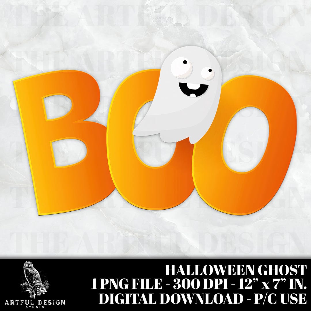 Halloween Ghost PNG, Halloween Ghost Clipart, Boo Ghost PNG, Halloween ...
