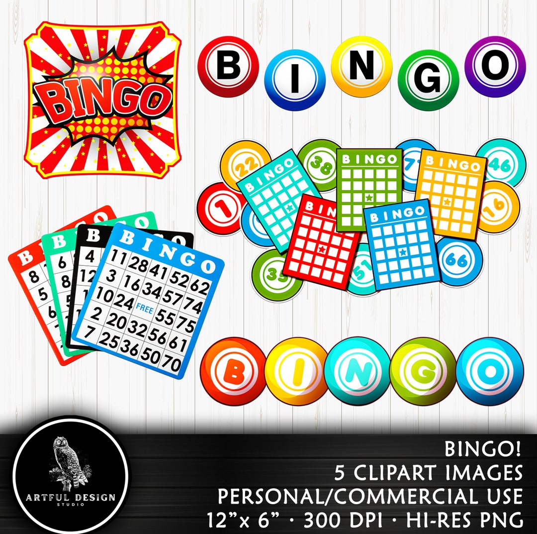 Bingo PNG, Bingo Clipart, Bingo Clip Art, Bingo Card, Bingo Ball, Bingo ...