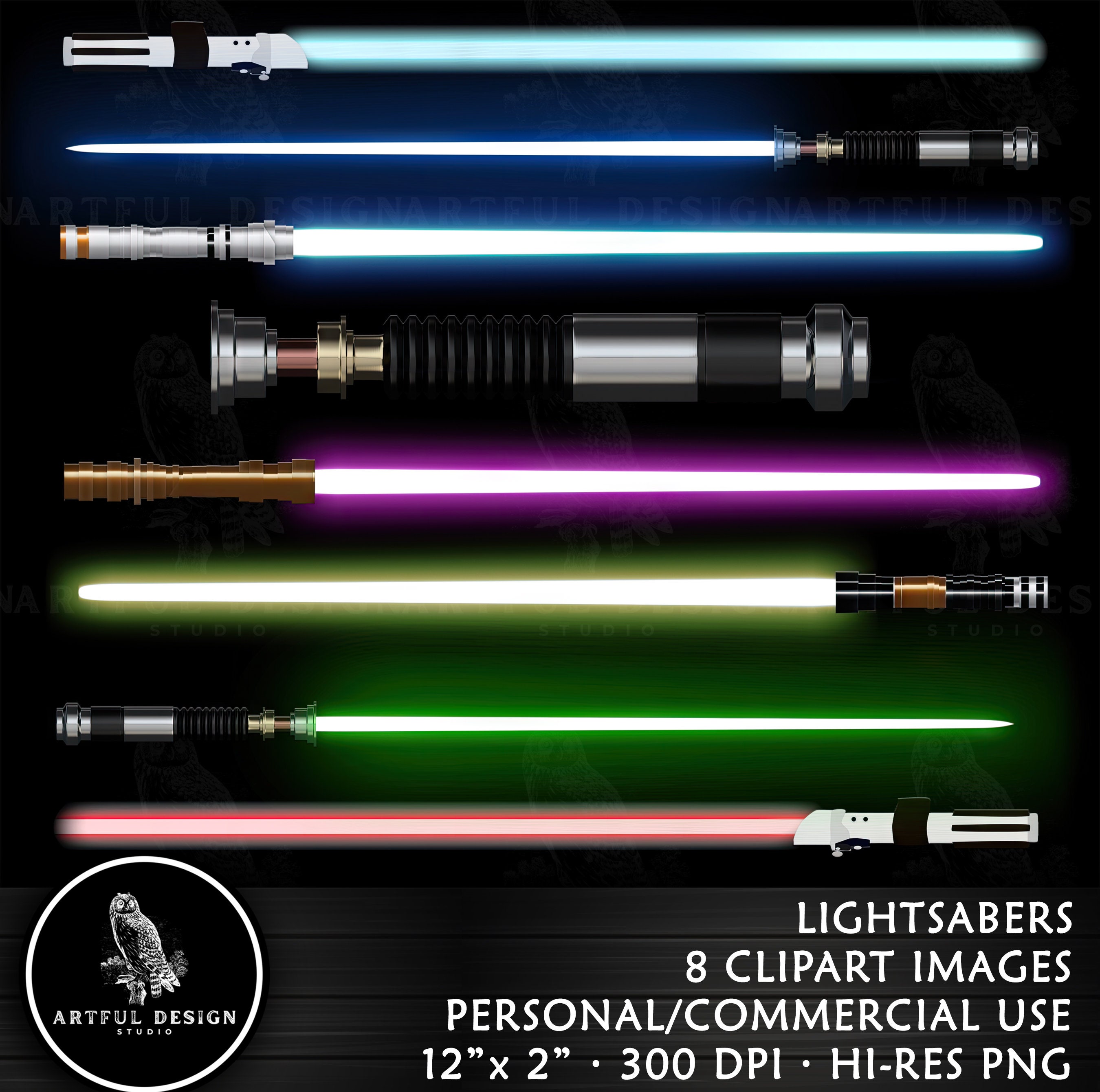 Lightsaber Png