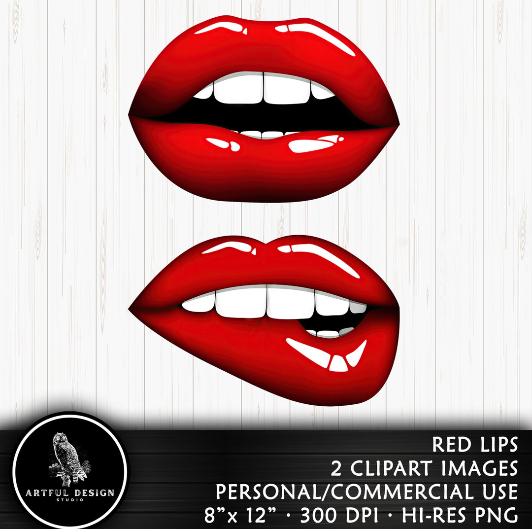 Sexy Red Lip PNG, Red Lip Clipart, Sexy Lip PNG, Lip Clip Art, Lip Sublimation, Lip Image, Lip ...
