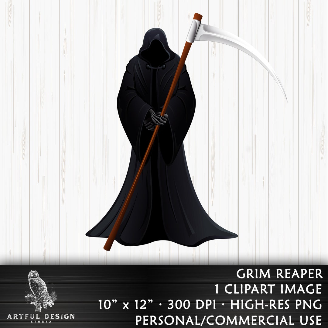 Grim Reaper PNG, Grim Reaper Clipart, Reaper Clip Art, Grim Reaper ...
