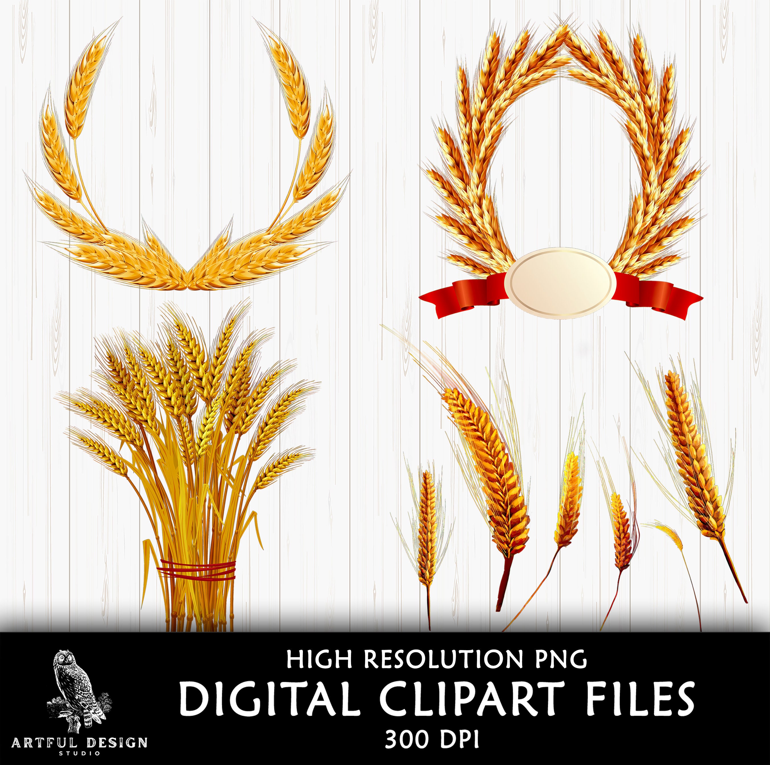 Wheatsheaf Clipart Of Children