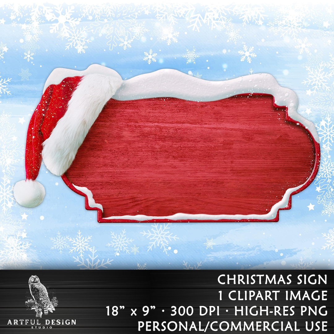 Christmas Sign PNG, Christmas Sign Clipart, Christmas Sign Clip Art ...
